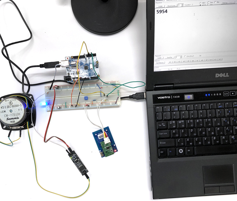 FWB-디지털 사운드출력 모듈 / 디바이스마트
