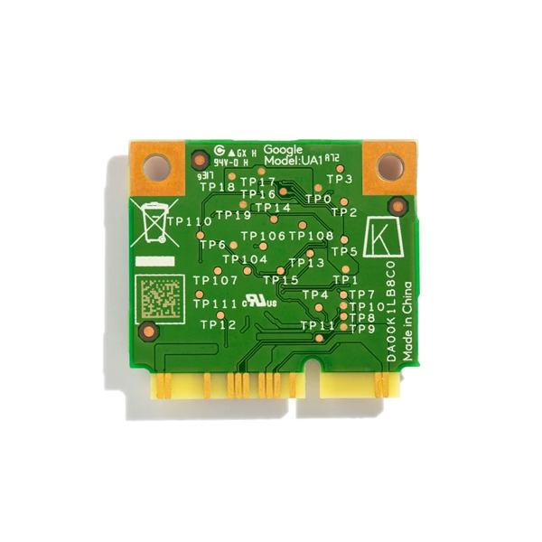 Google Coral Mini PCIe Accelerator [G650-04528-01] / 디바이스마트
