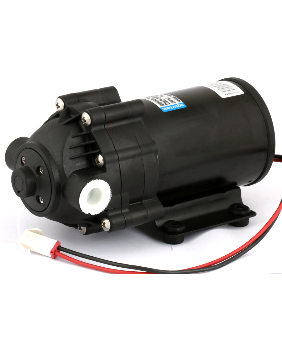 Diaphragm Pump DWP-125-50AW Booster Pump DC24V 1A / 디바이스마트