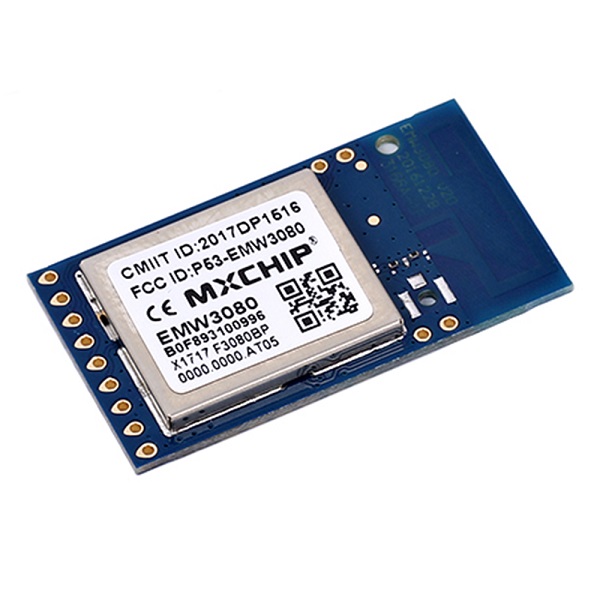 EMW3080-BP, 802.11bgn, WIFI IoT모듈 / 디바이스마트