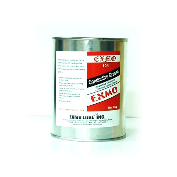 전기전도성구리스(통전) EXMO 104 1KG / 디바이스마트