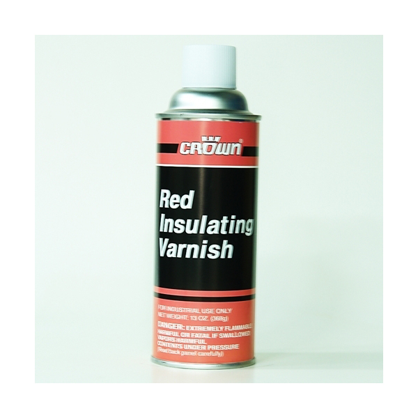 PCB코팅제(우레탄) CROWN 6084(적색) 369G / 디바이스마트