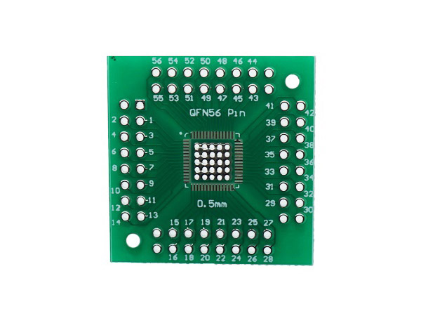 QFN56, QFN64 양면 변환보드 / 디바이스마트
