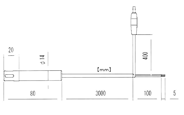 그라프텍 전용 습도센서 [B-530] / 디바이스마트
