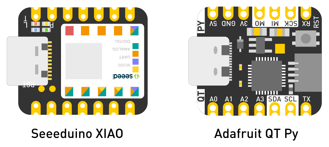 Seeeduino XIAO 확장보드 [103030356] / 디바이스마트