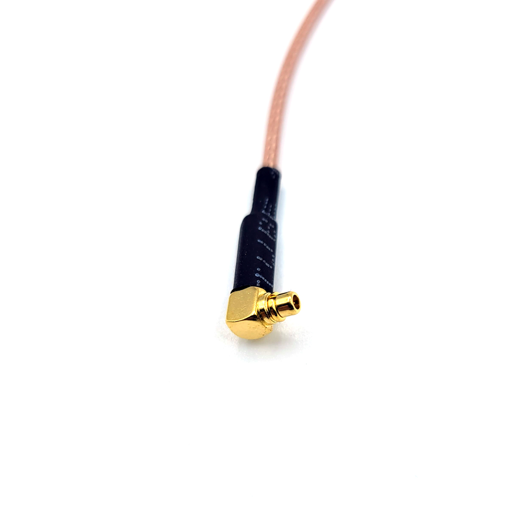 MMCX P(M) Angle-NONE RG178 1m [SZH-CAB67] / 디바이스마트