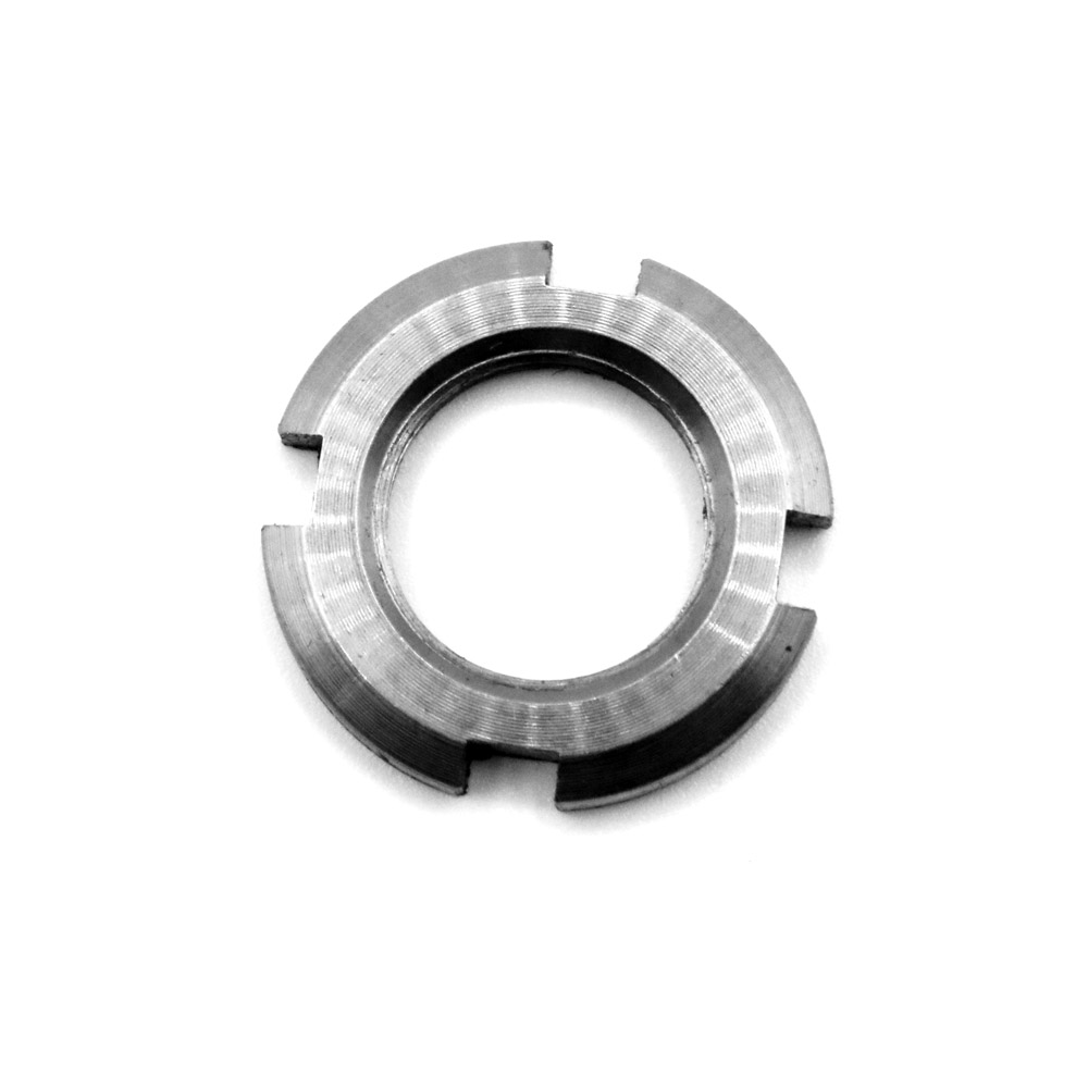 로크너트(Lock Nut) AN시리즈 S45C AN 01 M12X1.0 / 디바이스마트