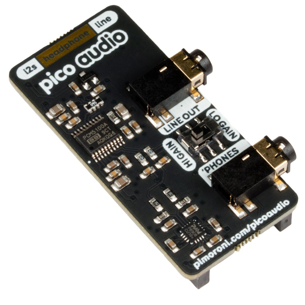 Pico Audio Pack (Line-Out and Headphone Amp) [PIM544] / 디바이스마트