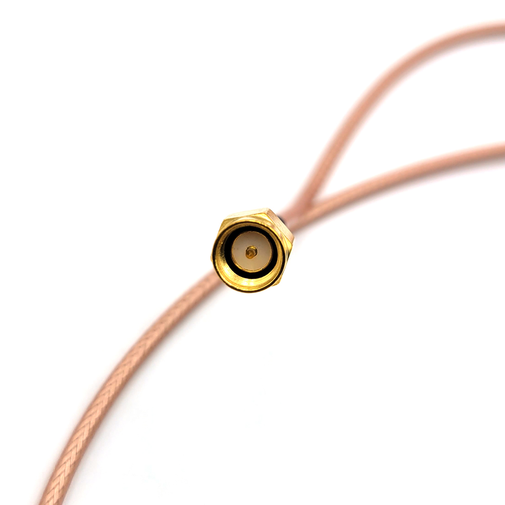 SMA P(M)-SMB P(M) RG316 1m [SZH-CAB99] / 디바이스마트