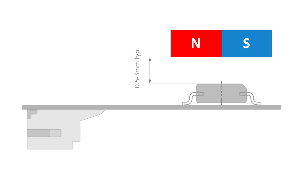 Grove - 12-bit Magnetic Rotary Position Sensor / Encoder (AS5600 ...