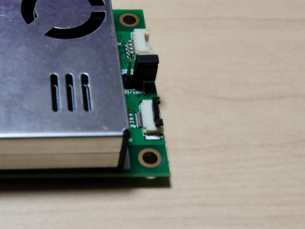 [블루스카이] 아두이노 미세먼지/이산화탄소 복합 공기질 센서 CUBIC - AM1008W-K-P / 디바이스마트