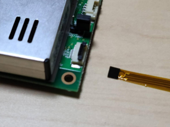 [블루스카이] 아두이노 미세먼지/이산화탄소 복합 공기질 센서 CUBIC - AM1008W-K / 디바이스마트