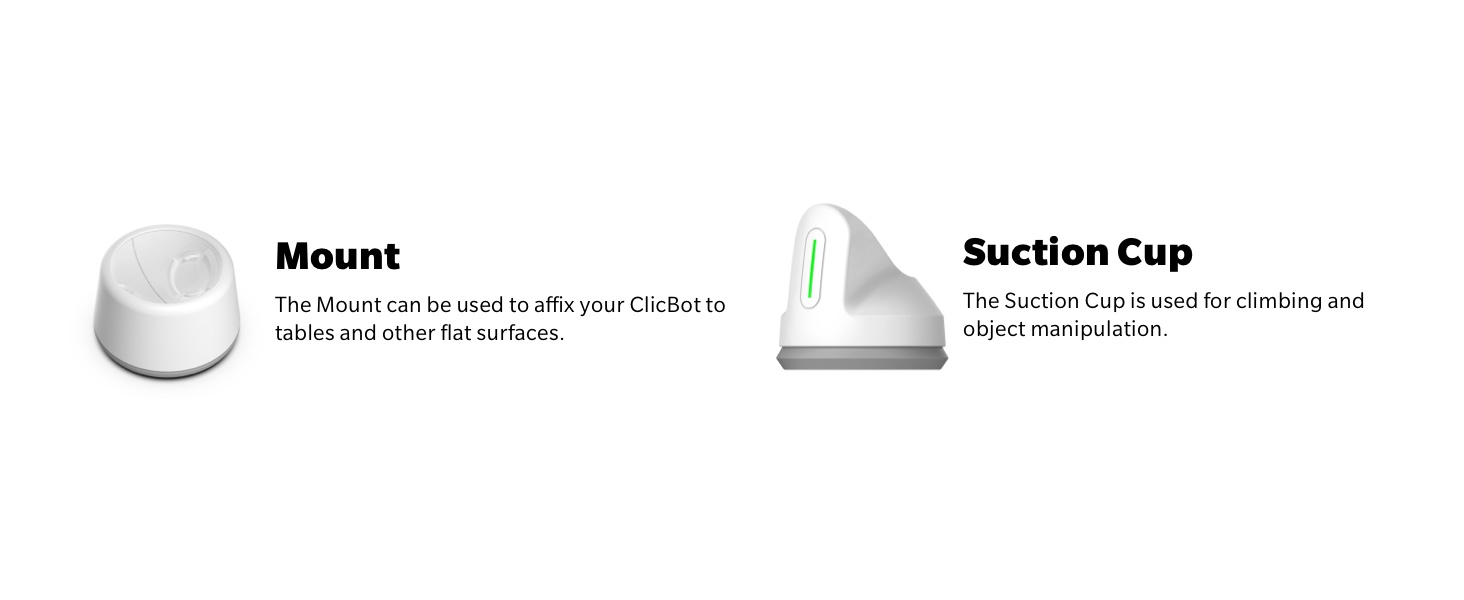 ClicBot Coding Robot Kits STEM Educational Toys(Starter Kit) / 디바이스마트