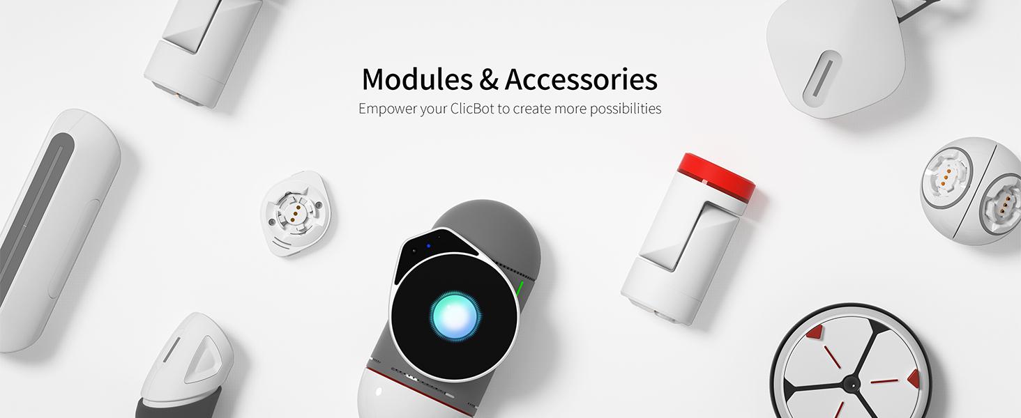 ClicBot Coding Robot Kits STEM Educational Toys(Starter Kit) / 디바이스마트