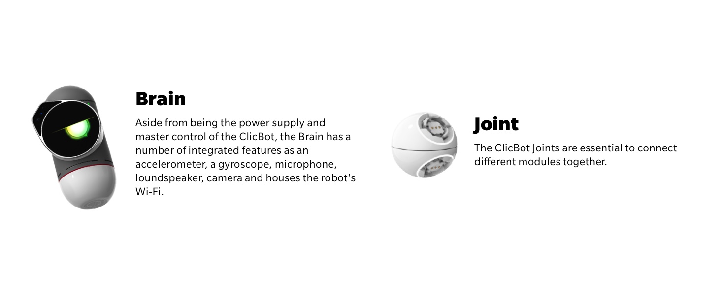 ClicBot Coding Robot Kits STEM Educational Toys(Starter Kit) / 디바이스마트