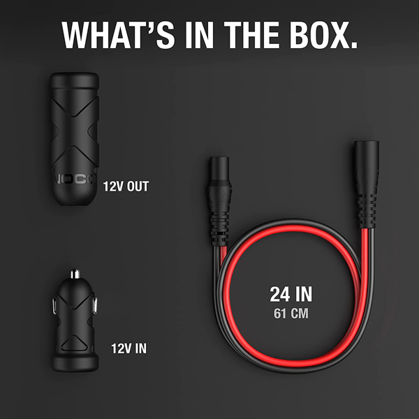 NOCO GBC010 Replacement 12-Volt XGC Accessory Kit / 디바이스마트