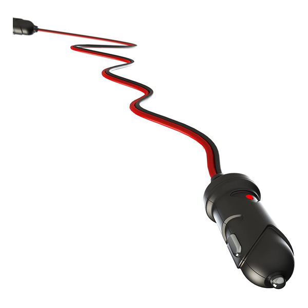 NOCO GC019 12-Volt Adapter Plug Socket With 12-Foot Extension Cord / 디바이스마트