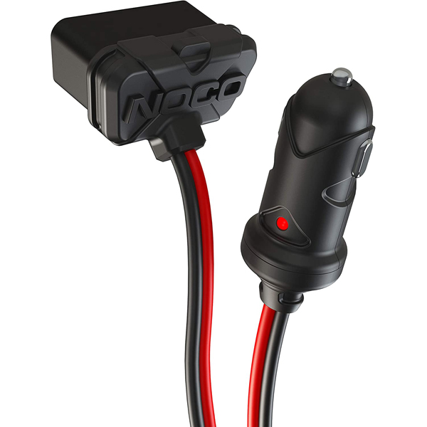 NOCO GC035 GC025 12-Volt Adapter Plug Socket With OBD-II Connector / 디바이스마트