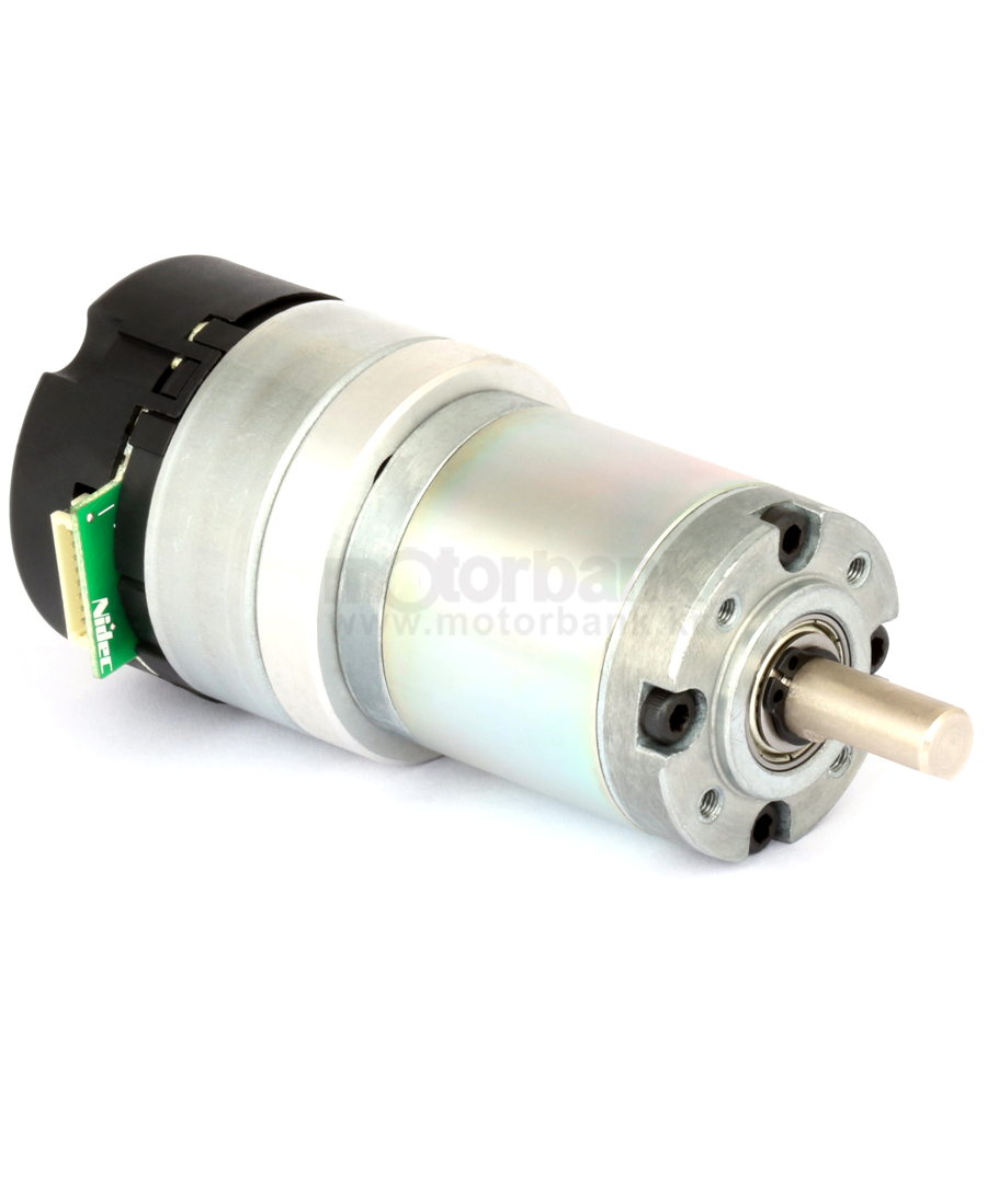 Nidec 36mm 유성감속 구동드라이버내장 BLDC모터 PH36-BL4234-24V / 디바이스마트