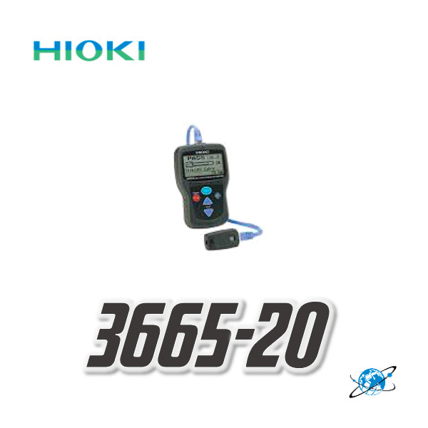 HIOKI 3665-20 LAN CABLE HiTESTER / 디바이스마트