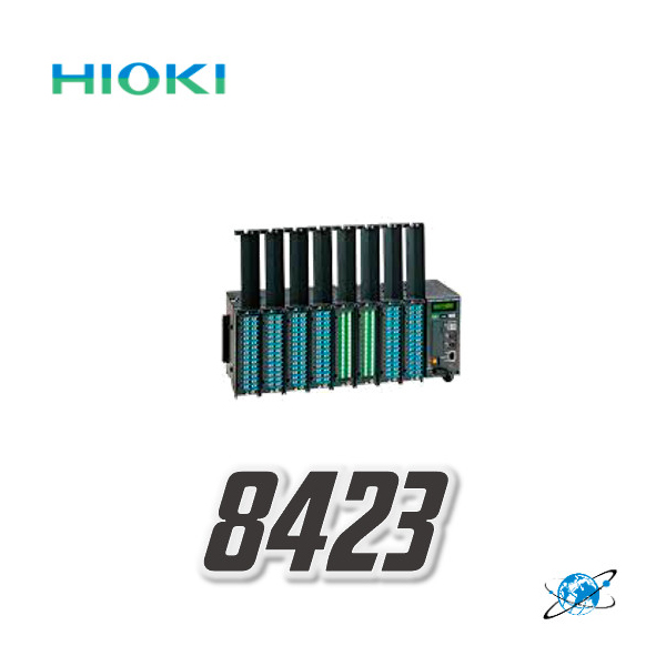 HIOKI 8423 MEMORY HiLOGGER / 디바이스마트