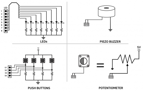 CUBLOC [STUDY BOARD 3] / 디바이스마트