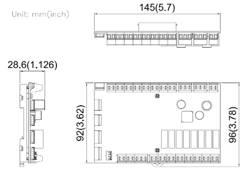 CUBLOC [MSB624RA-DC-OEM] / 디바이스마트