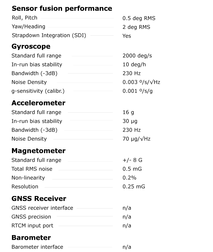 MTi-3-5A-DK / 디바이스마트