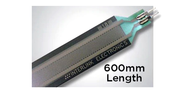 압력센서 FSR X 408 (600mm) Solder Tabs [34-00120] / 디바이스마트