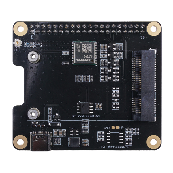 WM1302 Raspberry Pi Hat [113100022] / 디바이스마트