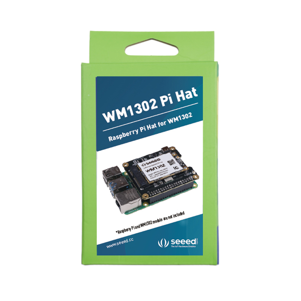 WM1302 Raspberry Pi Hat [113100022] / 디바이스마트