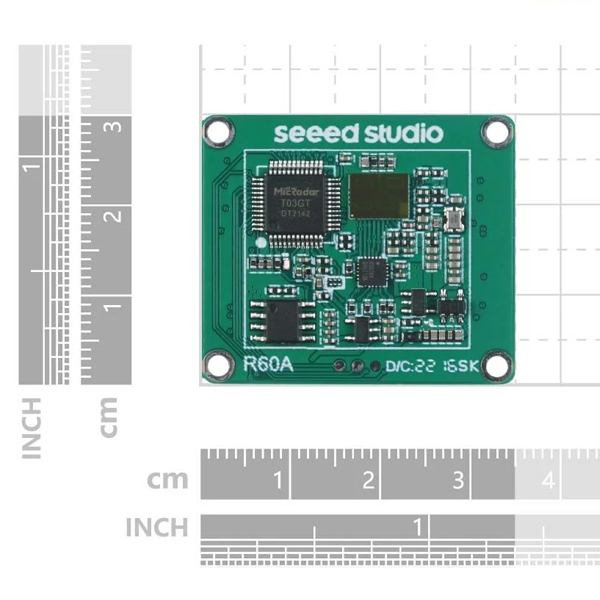 MR60BHA1 60GHz mmWave Module [101990886] / 디바이스마트