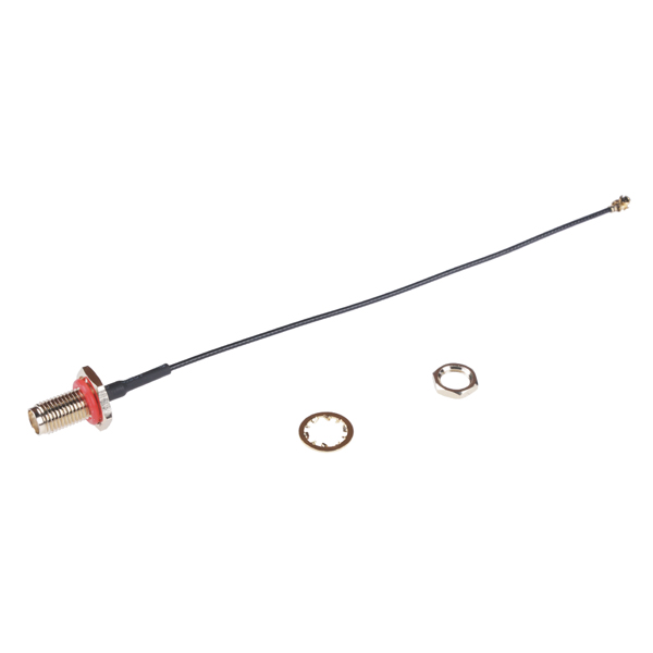 SMA to I-PEX Antenna Cable - 120mm [321990397] / 디바이스마트