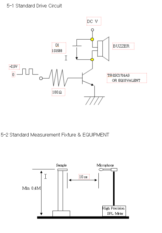 마그네틱 3V 부저[CRP-9040-3] / 디바이스마트