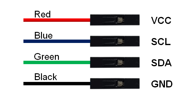 0~65535 Lux I2C지원 아두이노 호환 조도측정모듈-II (P5144-9) / 디바이스마트