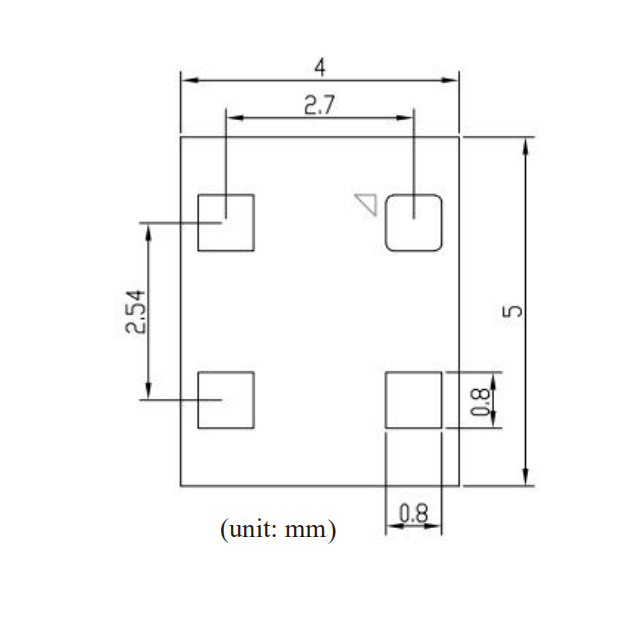 TVOC Sensor (AGS10) / 디바이스마트