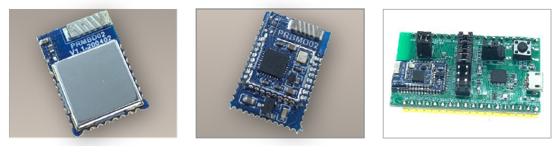 블루투스 5.0 모듈 PRBMD02 (128K flash) / 디바이스마트