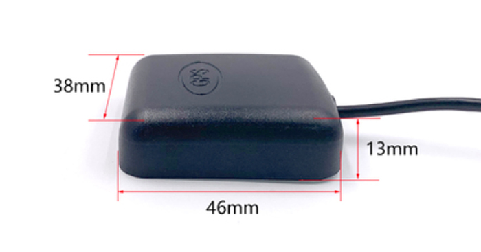 GNSS/GPS 안테나 1M (외장/SMA/차량용) [SZH-GANT01] / 디바이스마트