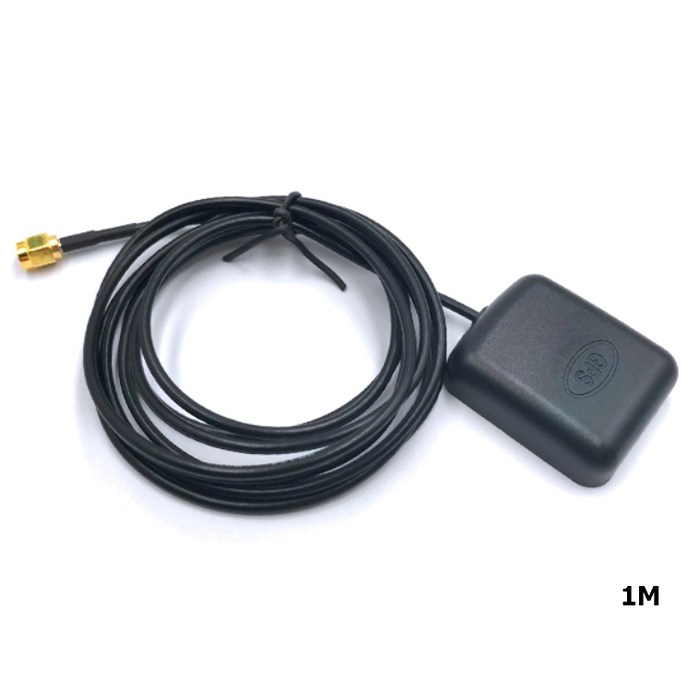 GNSS/GPS 안테나 1M (외장/SMA/차량용) [SZH-GANT01] / 디바이스마트