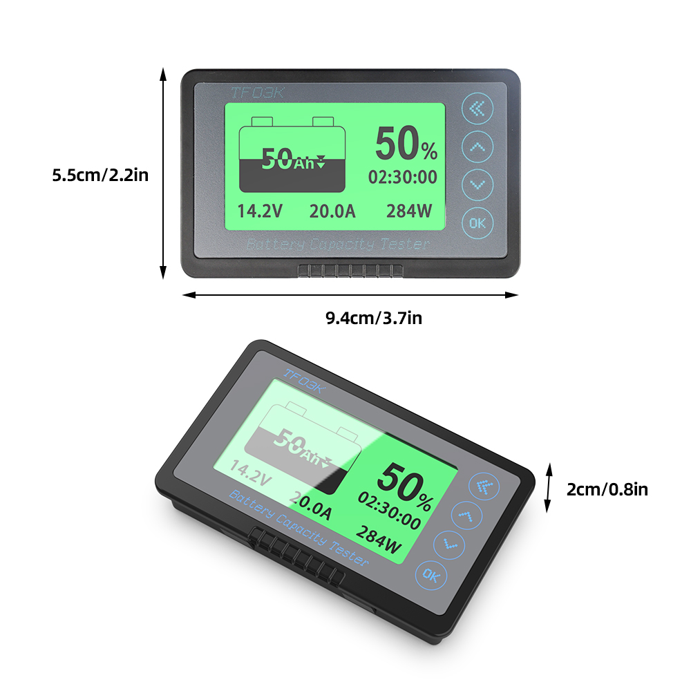 TF03K-A 적산계 100V 500A [TYE-CM015] / 디바이스마트