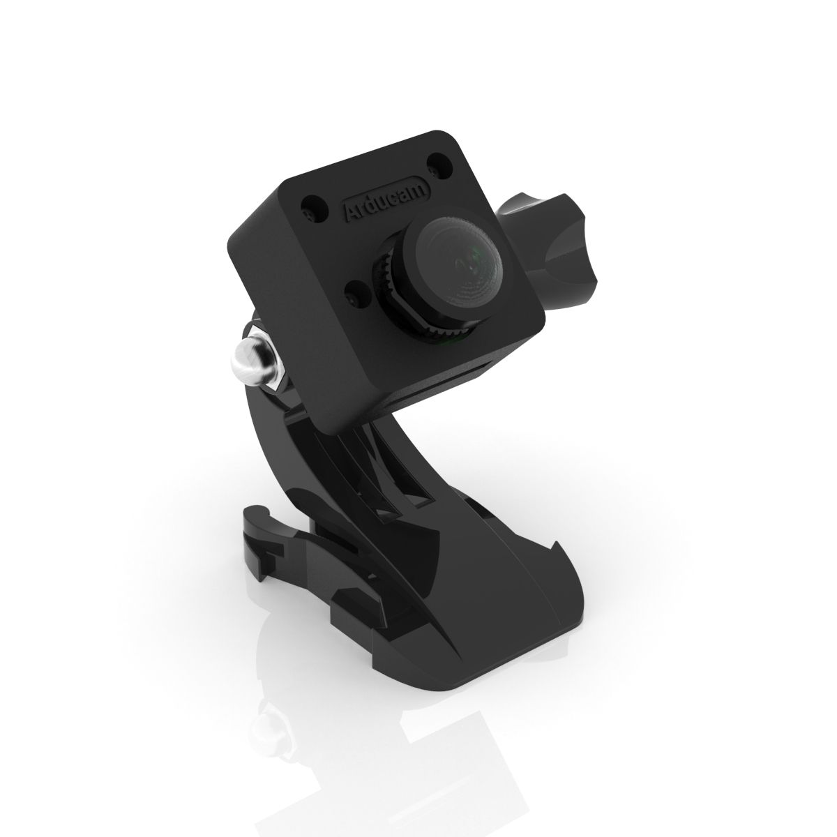 Arducam IMX219 Camera Module with fisheye lens, drop in replacement for ...