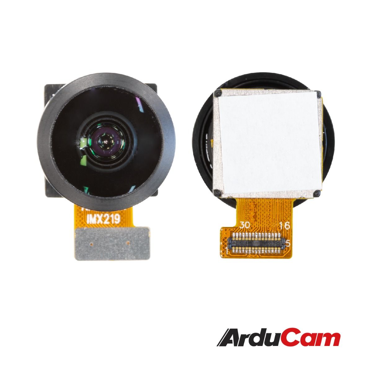Arducam IMX219 Camera Module with fisheye lens, drop in replacement for ...