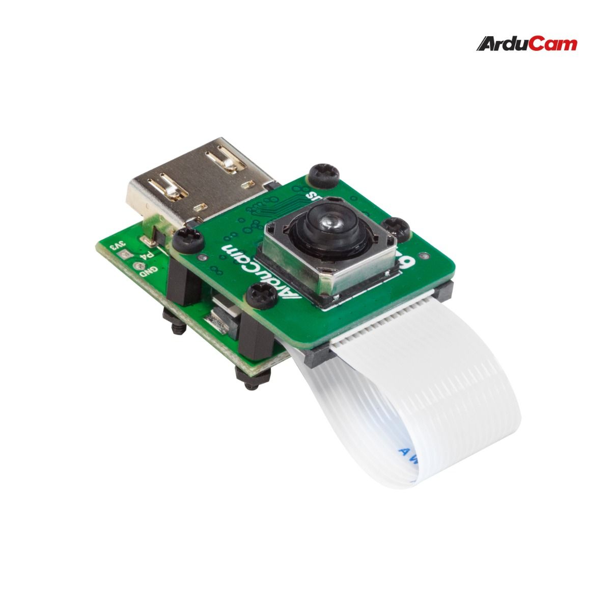 Arducam 64MP Camera and CSI-to-HDMI Adapter Set [B0399B0091] / 디바이스마트