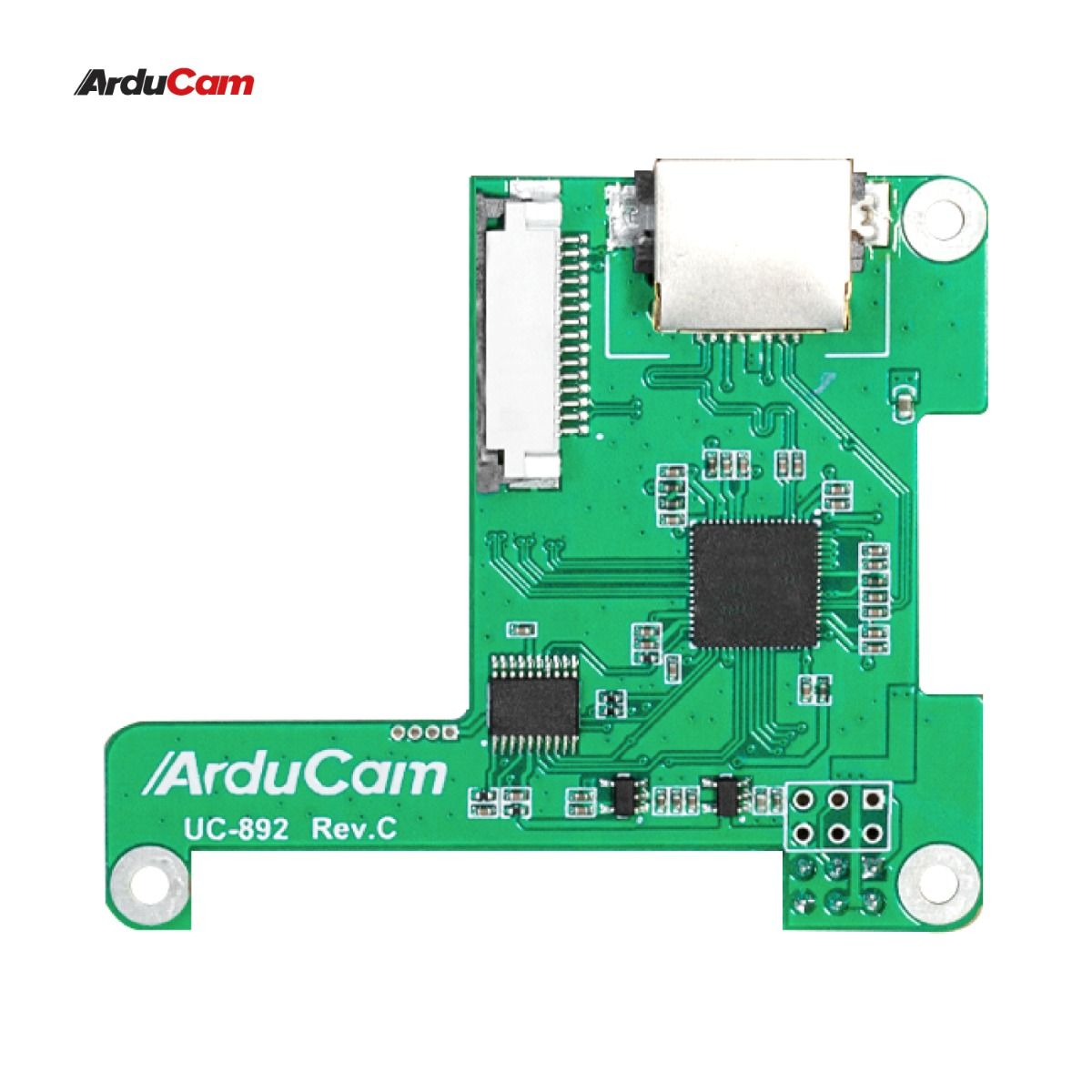 Arducam 64MP Camera and Cable Extension Kit for Raspberry Pi [B0399U6248] / 디바이스마트