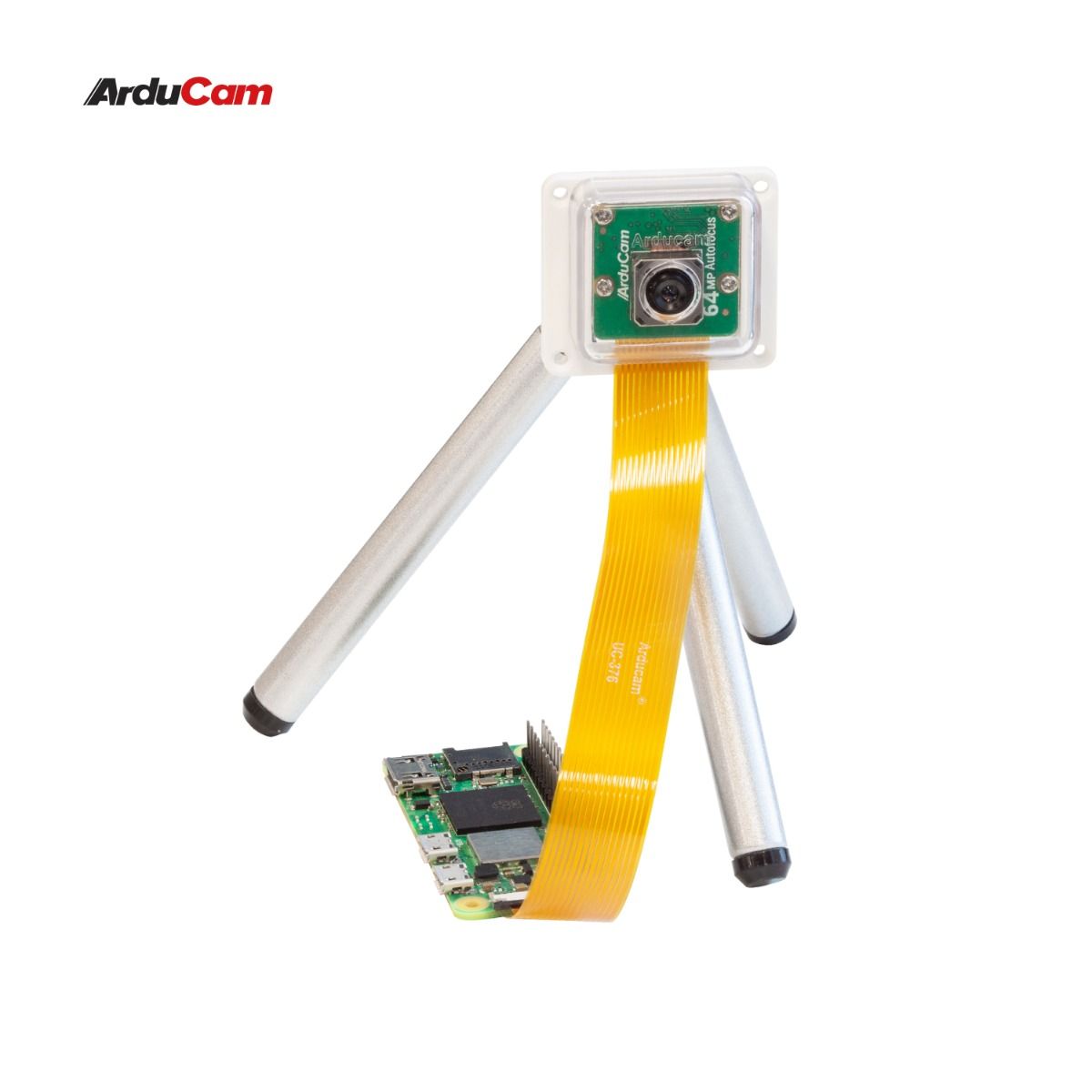 Arducam 64MP Autofocus Camera Module for Raspberry Pi [B0399] / 디바이스마트