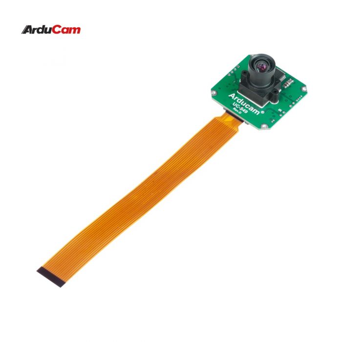 Arducam Pivariety 18MP AR1820HS camera module for RPi 4B, 3B+, 3A+, CM3 ...