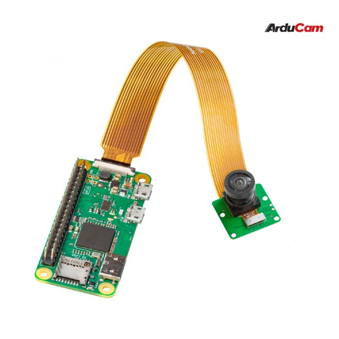 Arducam 8MP IMX219 175 Degree Ultra Wide Angle Raspberry Pi Camera ...