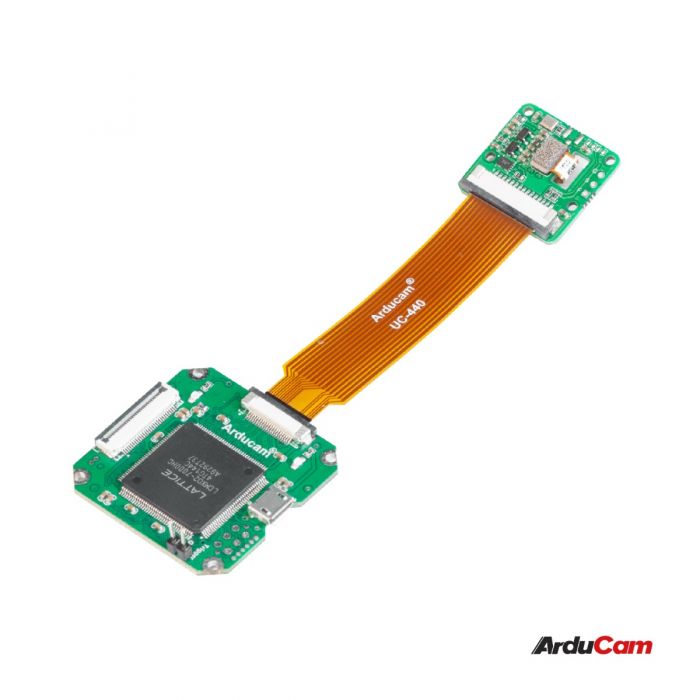 Arducam OV7251 0.3MP Global Shutter USB Camera Evaluation Kit - 1/7.5 ...