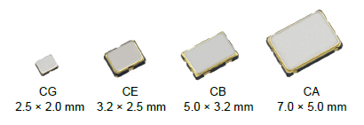SG-8018CA MP Blank / 디바이스마트