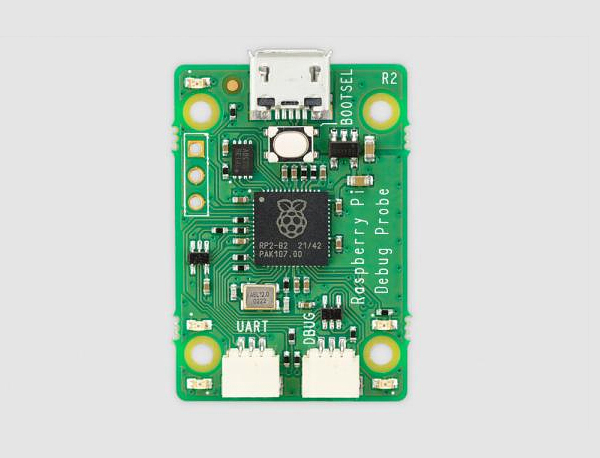 라즈베리파이 디버그 프로브 (Raspberry Pi Debug Probe) / 오픈소스/코딩교육 > 라즈베리파이 > 아답터 ...